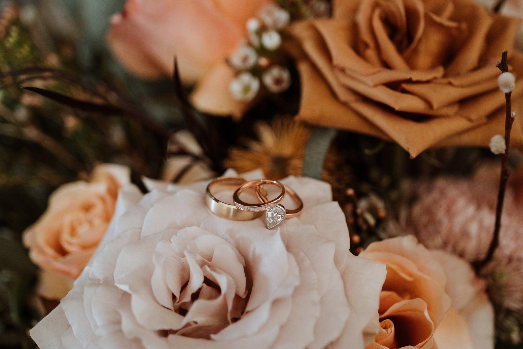 Bendooley Estate: Candace & Peter, Sunday 2nd May 2021