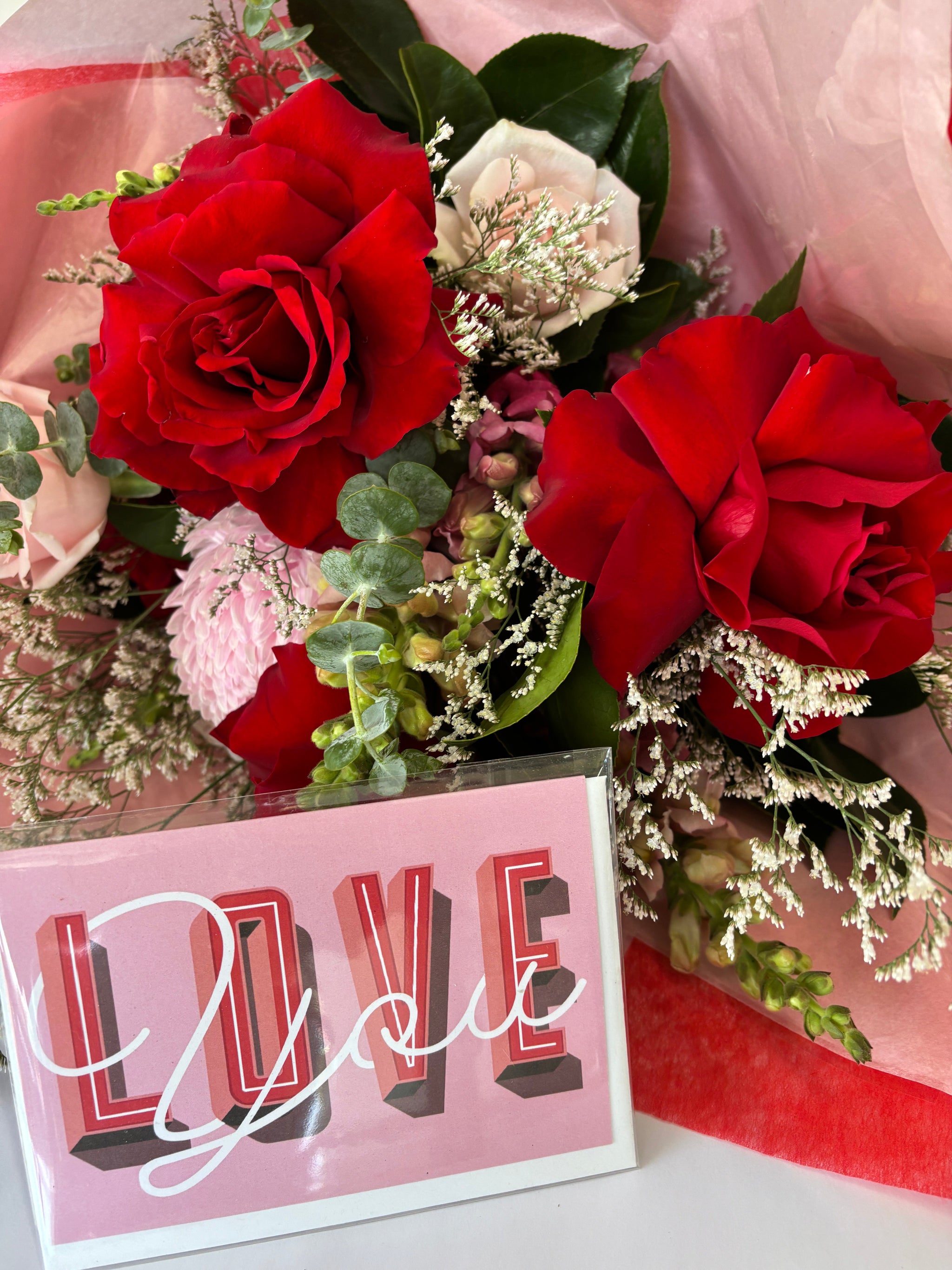 Valentine Day Flowers & Gifts